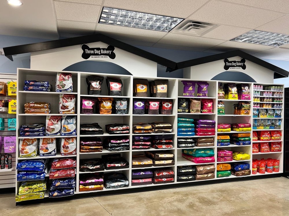 Three Dog Bakery – inStorify